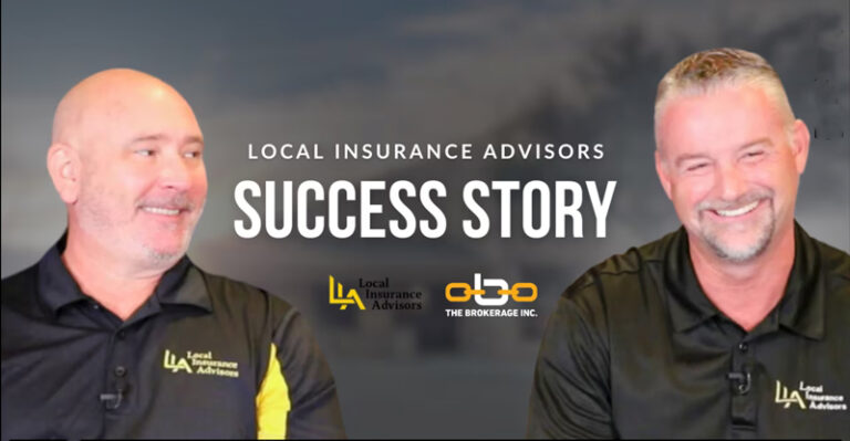 Broker Contact - Local Insurance Advisors
